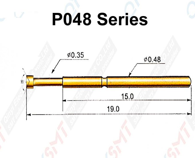 Pogo Pin P048 Series – QYSMT