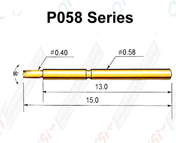 Pogo Pin P058 Series – QYSMT