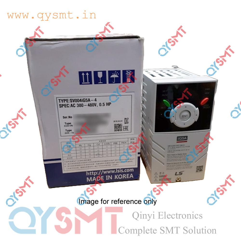 SV004iG5A-4 Variable Frequency Drive – QYSMT