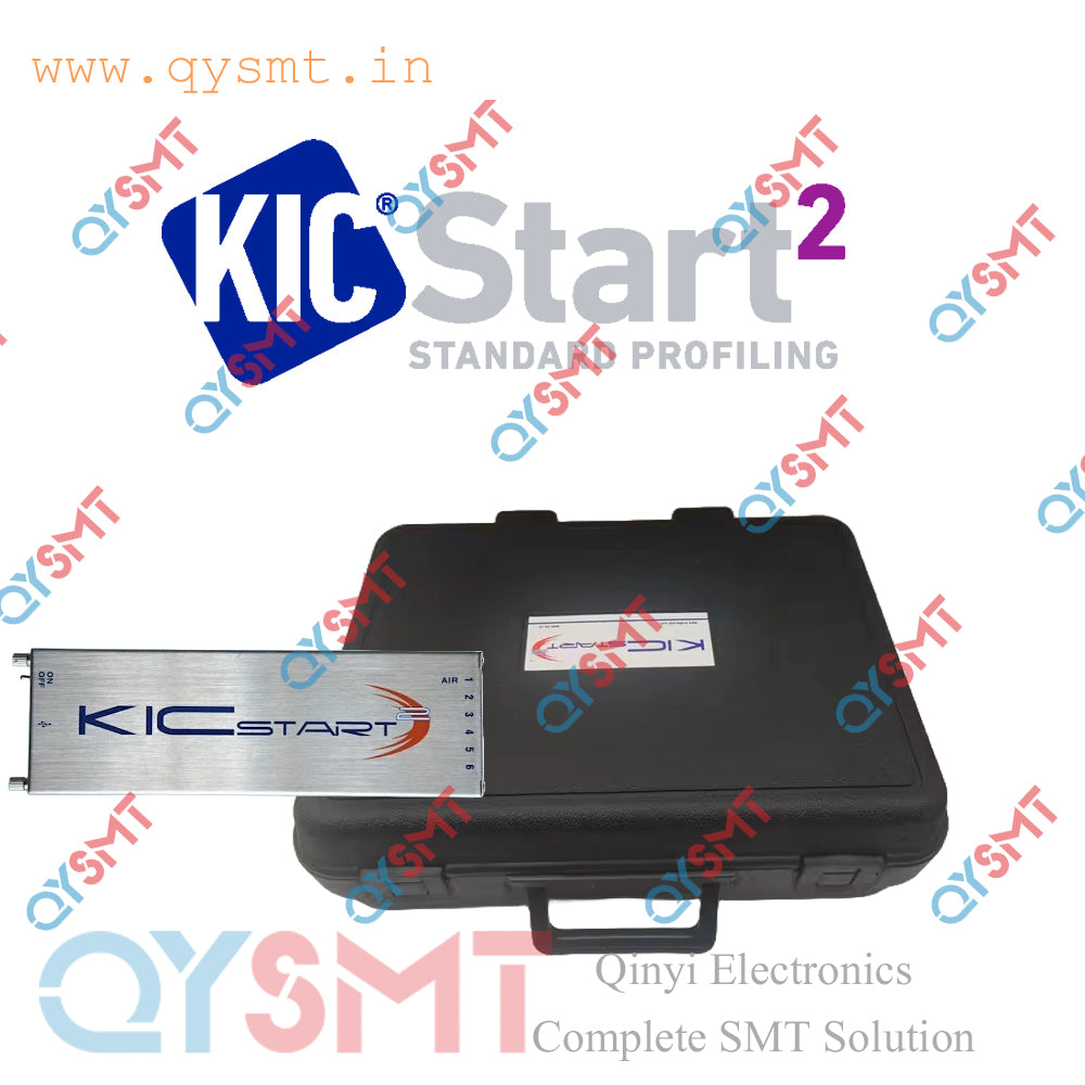 Reflow Oven Profiler KIC Start2 – QYSMT