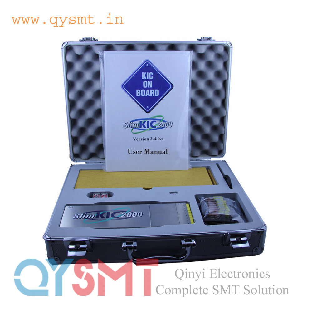KIC 2000 Reflow Profiler – QYSMT