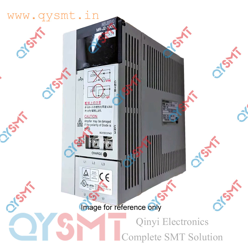 MR-J2-100D-S24 Servo Drive – QYSMT