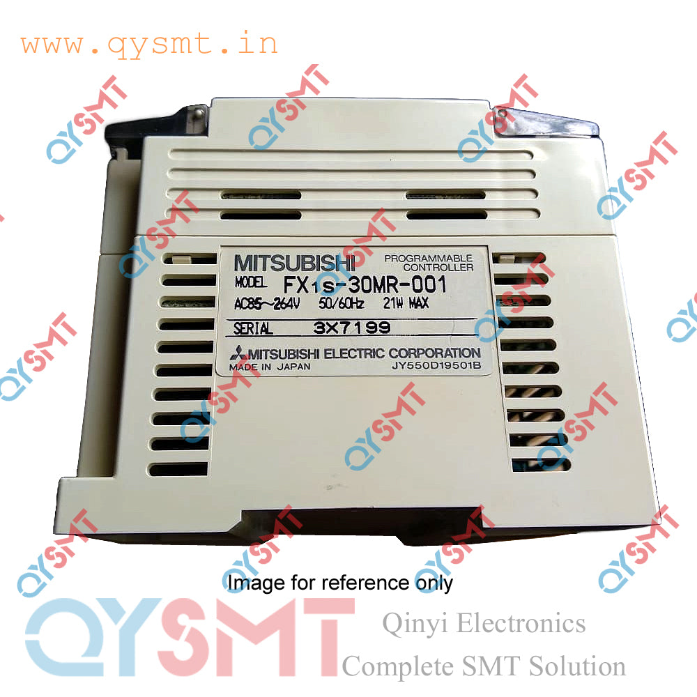 FX1S-30MR Mitsubishi PLC – QYSMT