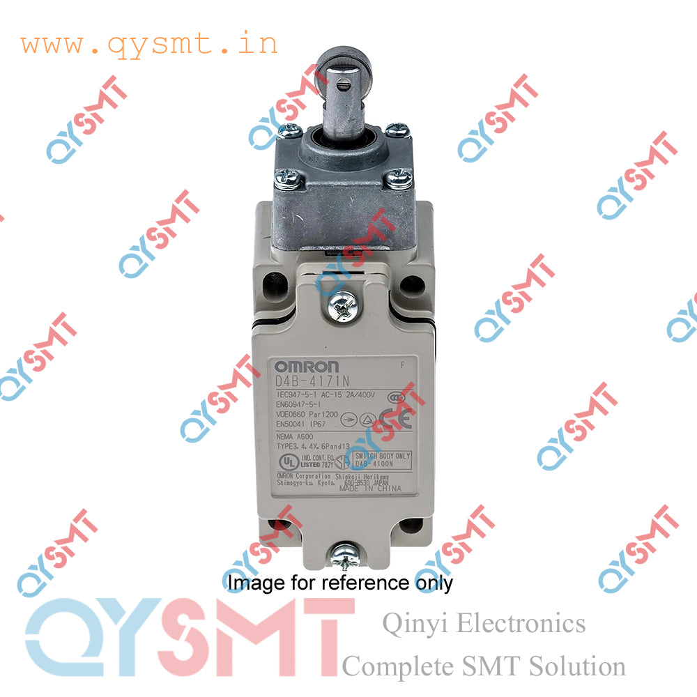 D4B-4171N Limit Switch Omron – QYSMT