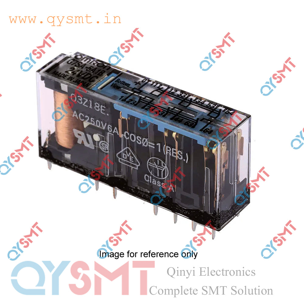 G7SA-5A1B-DC24 Safety Relay – QYSMT