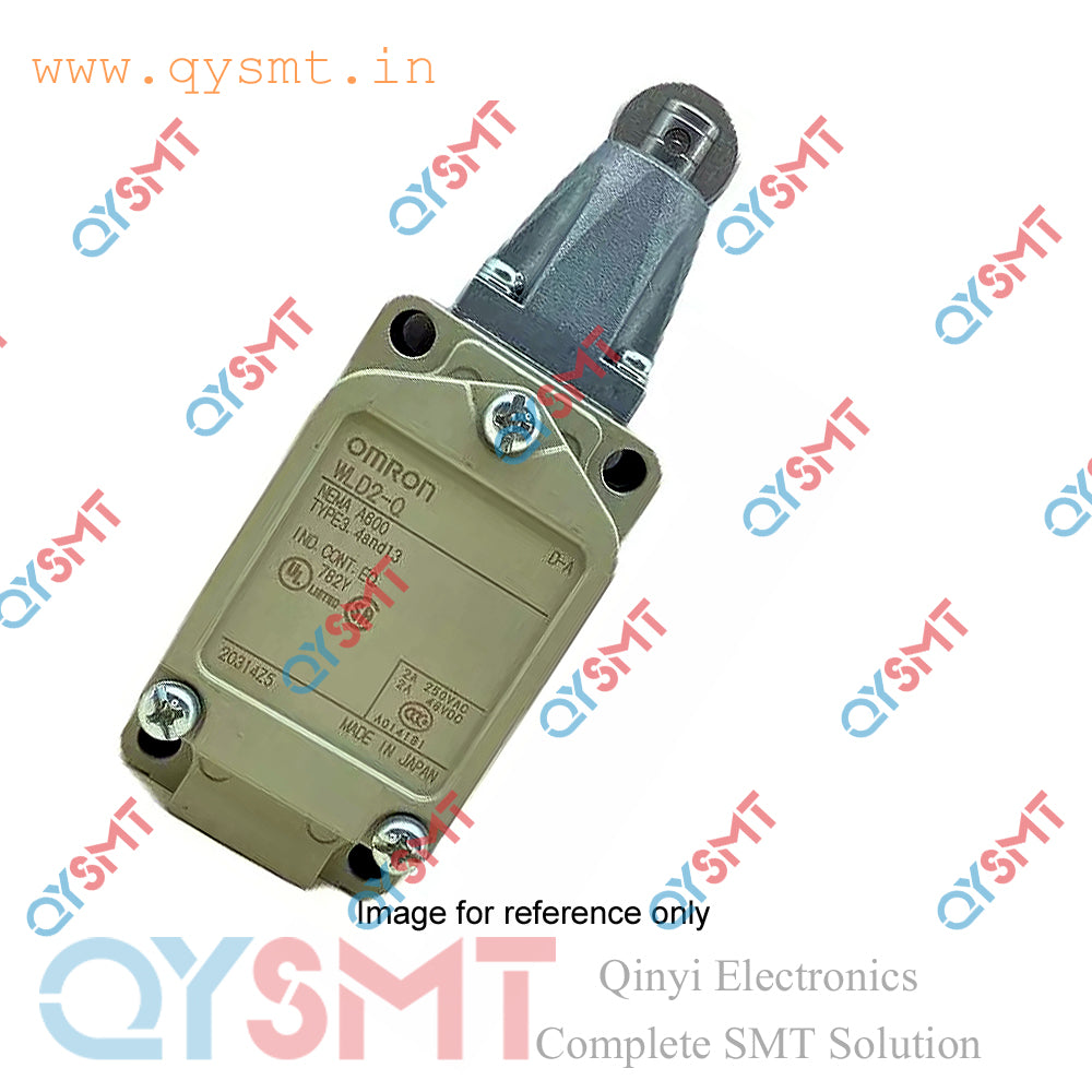 WLD2-Q Omron Limit Switch – QYSMT