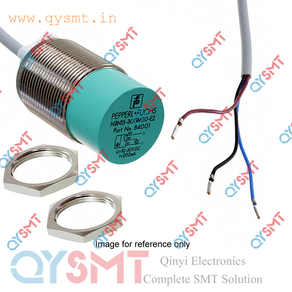 NBN15-30GM50 E2 Inductive Sensor – QYSMT