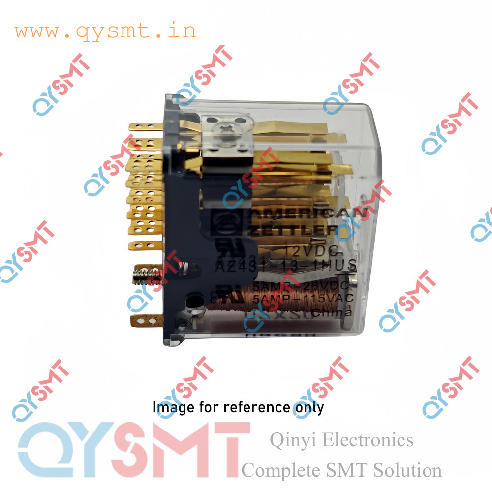 AZ431-13-1HUS 12V DC Relay – QYSMT