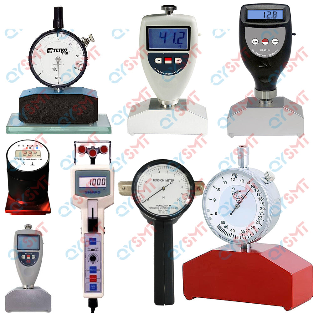SMT Stencil Tension Meter – QYSMT