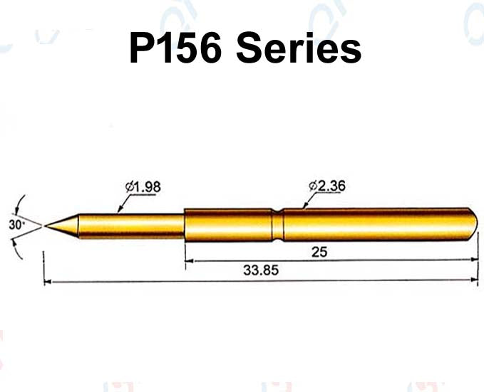 Pogo Pin P156 Series – QYSMT