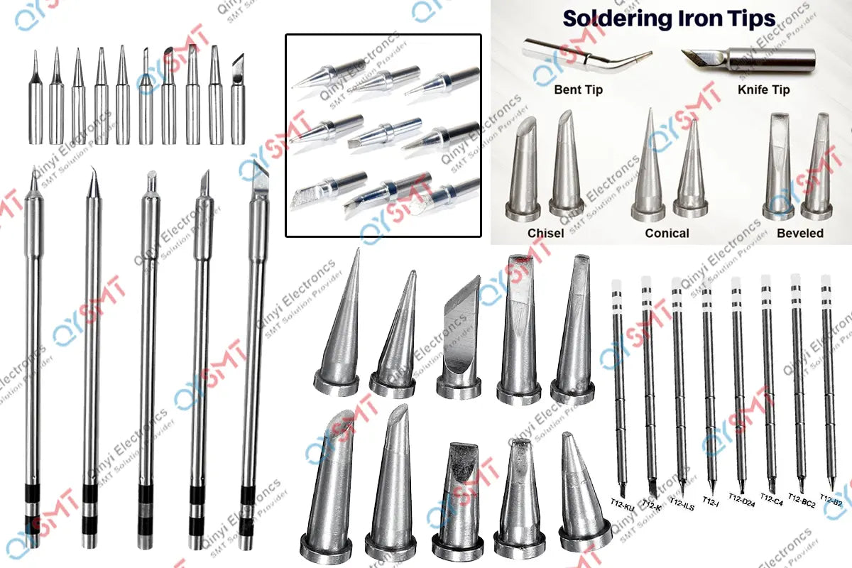 Soldering Iron Bits – QYSMT
