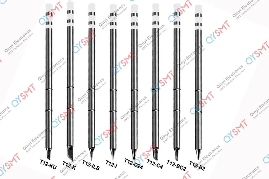 SOLDERING IRON BIT T12-SERIES – QYSMT