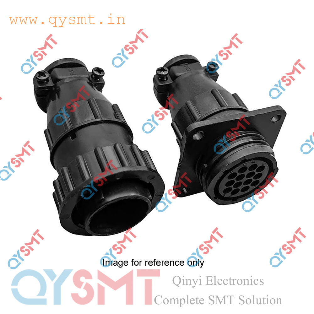 SMEMA Female shell 14P – QYSMT