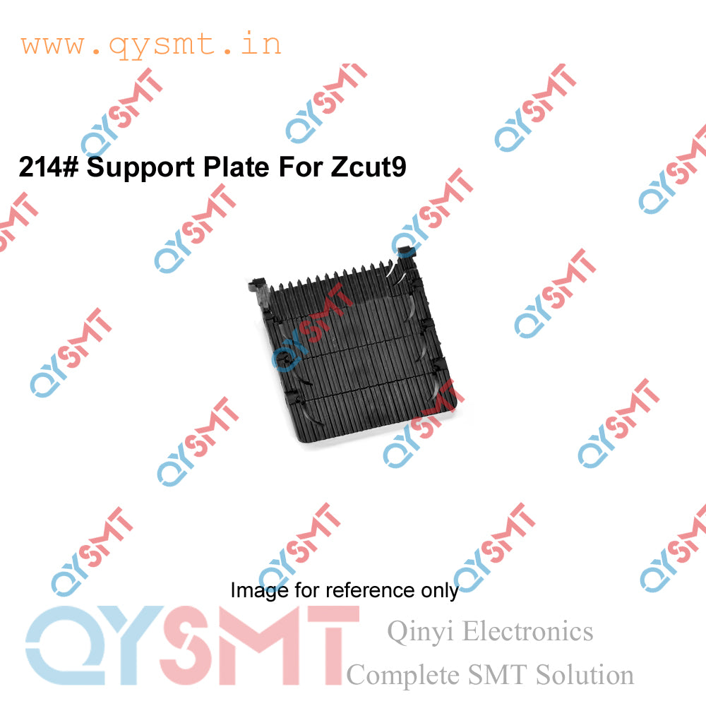 214 Support Plate For Zcut 9 Tape Cutter – QYSMT