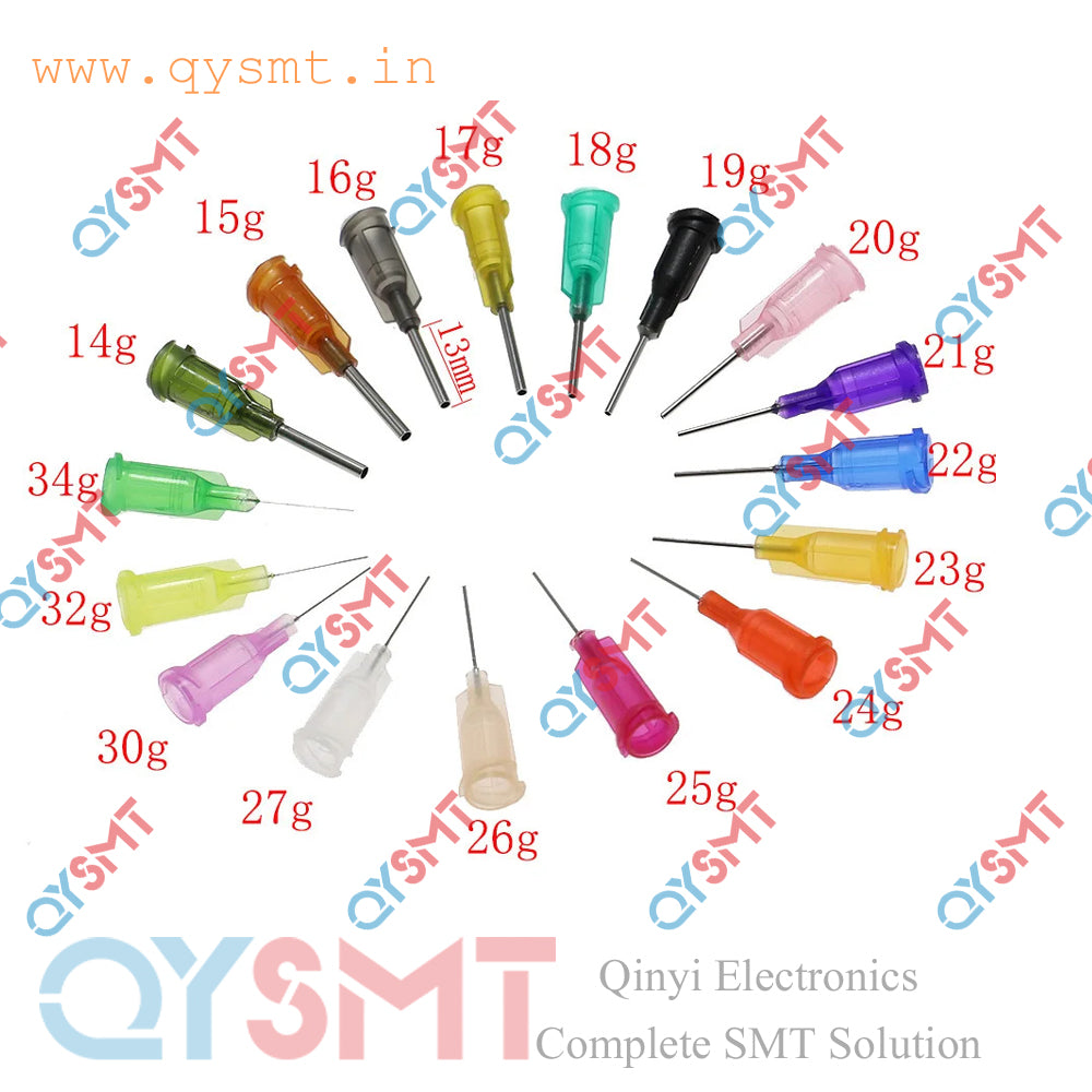 25G Spiral Liquid Dispenser Needle – QYSMT