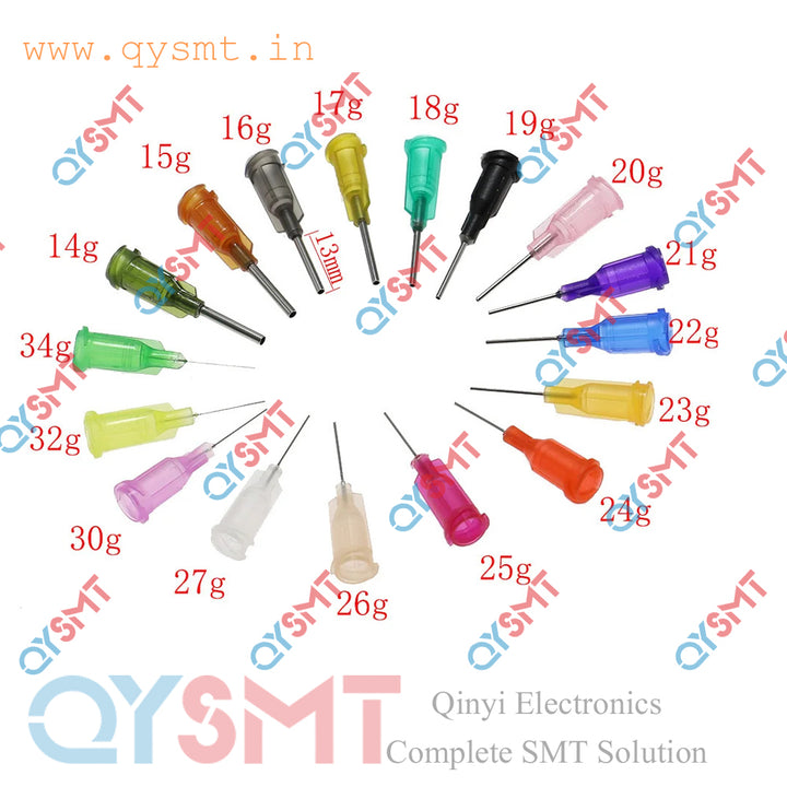 Glue Dispensing Plastic Needle – QYSMT