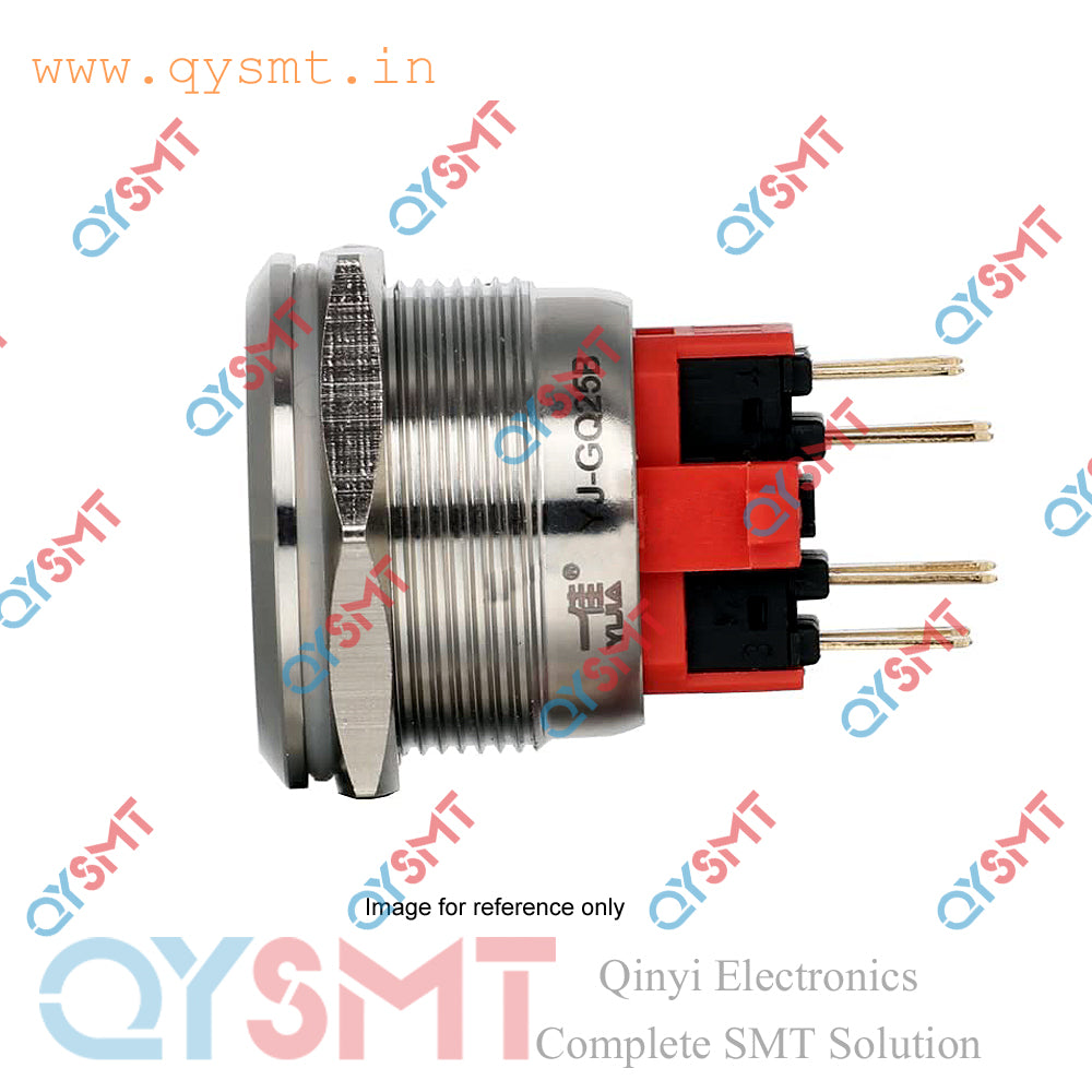25mm Push Button Switch – QYSMT