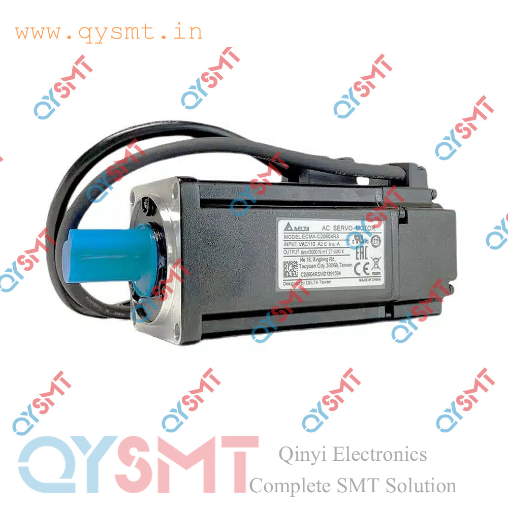 Delta AC Servo Motor ECMA-C20604RS – QYSMT