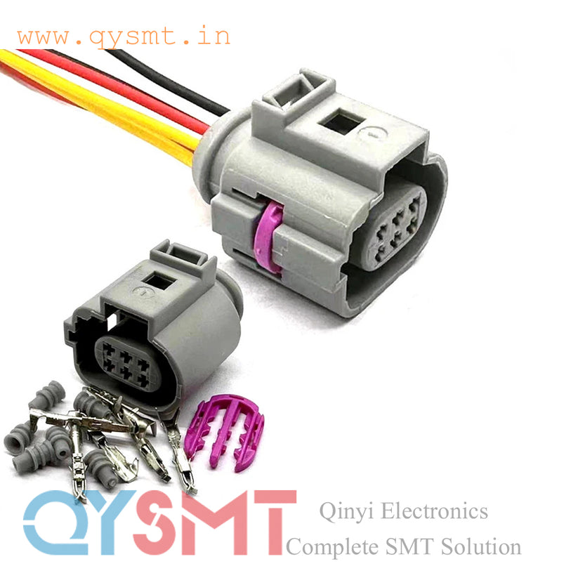 6 Pin Sensor Plug Terminal 42121200 – QYSMT