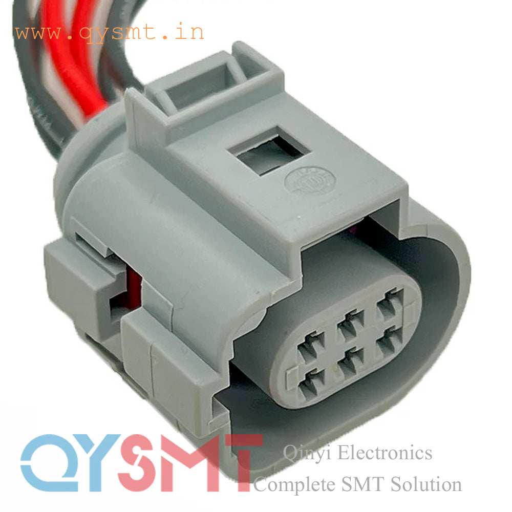 6 Pin Sensor Plug Terminal 42121200 – QYSMT