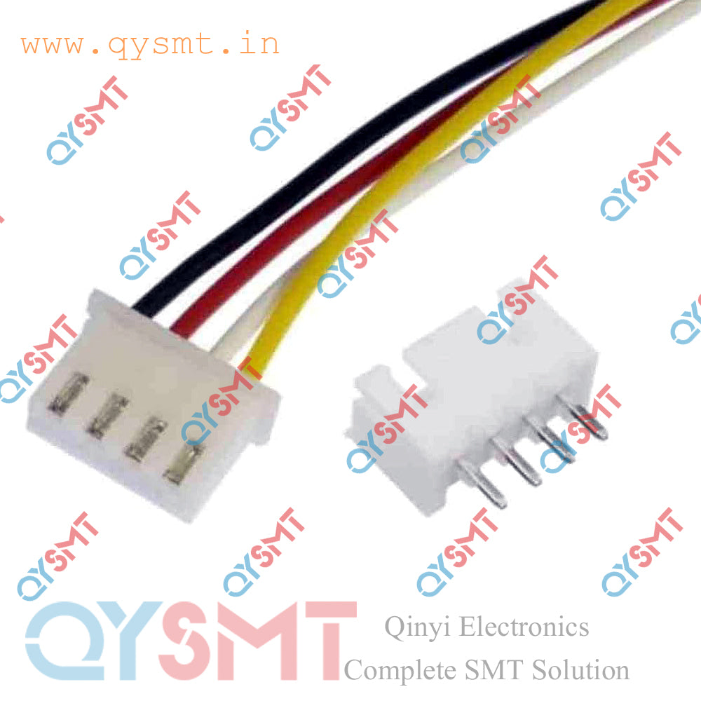 4 Pin Male Female Pin Connector Set – QYSMT