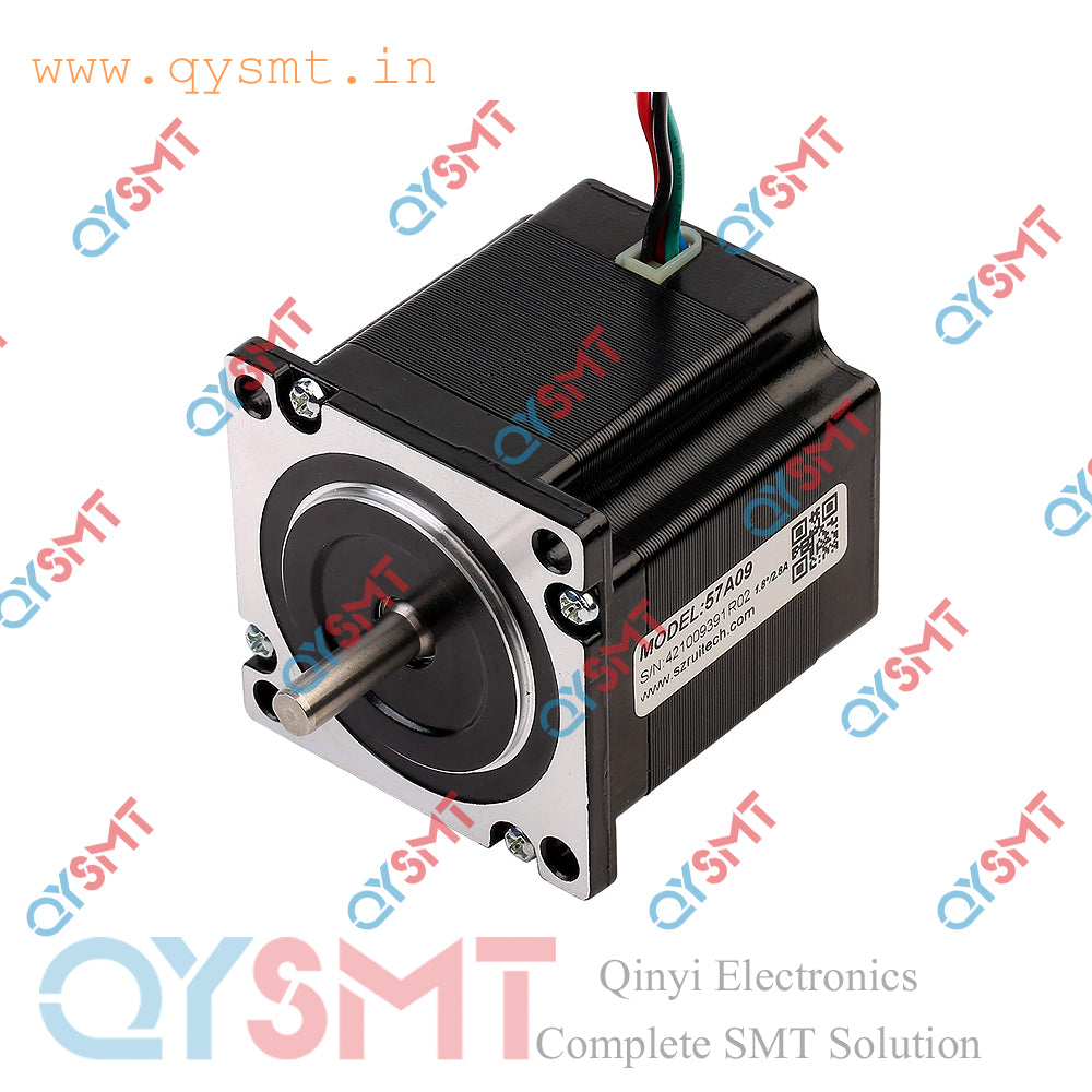 Stepper Motor 57A09 – QYSMT