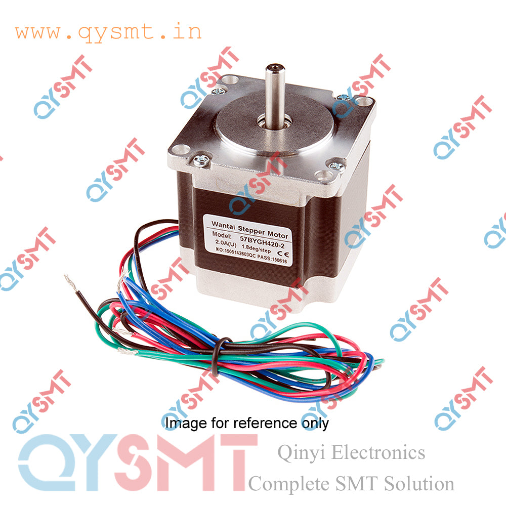 57BYGH420-39 Stepper Motor – QYSMT