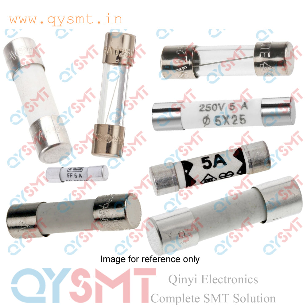5A Cartridge Fuse – QYSMT