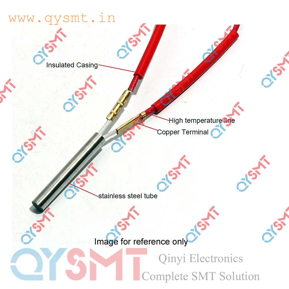 6mm x 70mm Heating Element AC 220V 150W – QYSMT