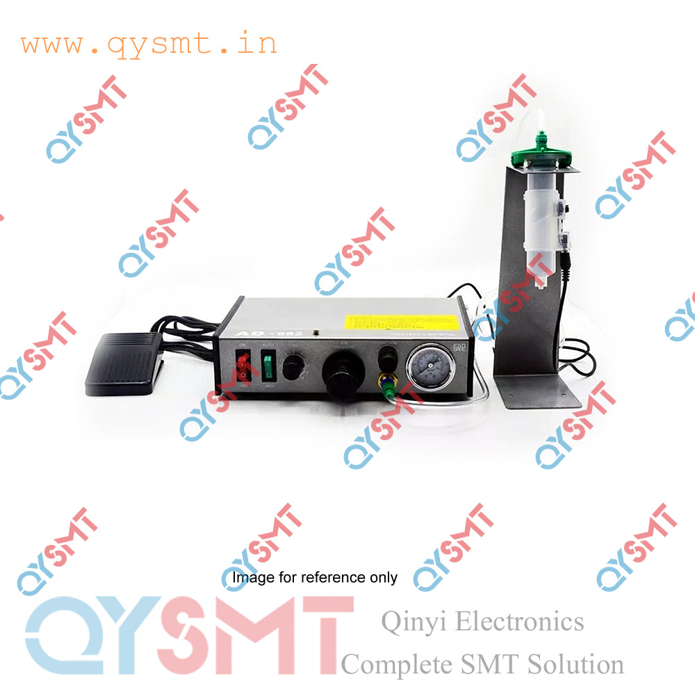 AD-982 Semi-Automatic Glue Dispenser Machine – QYSMT