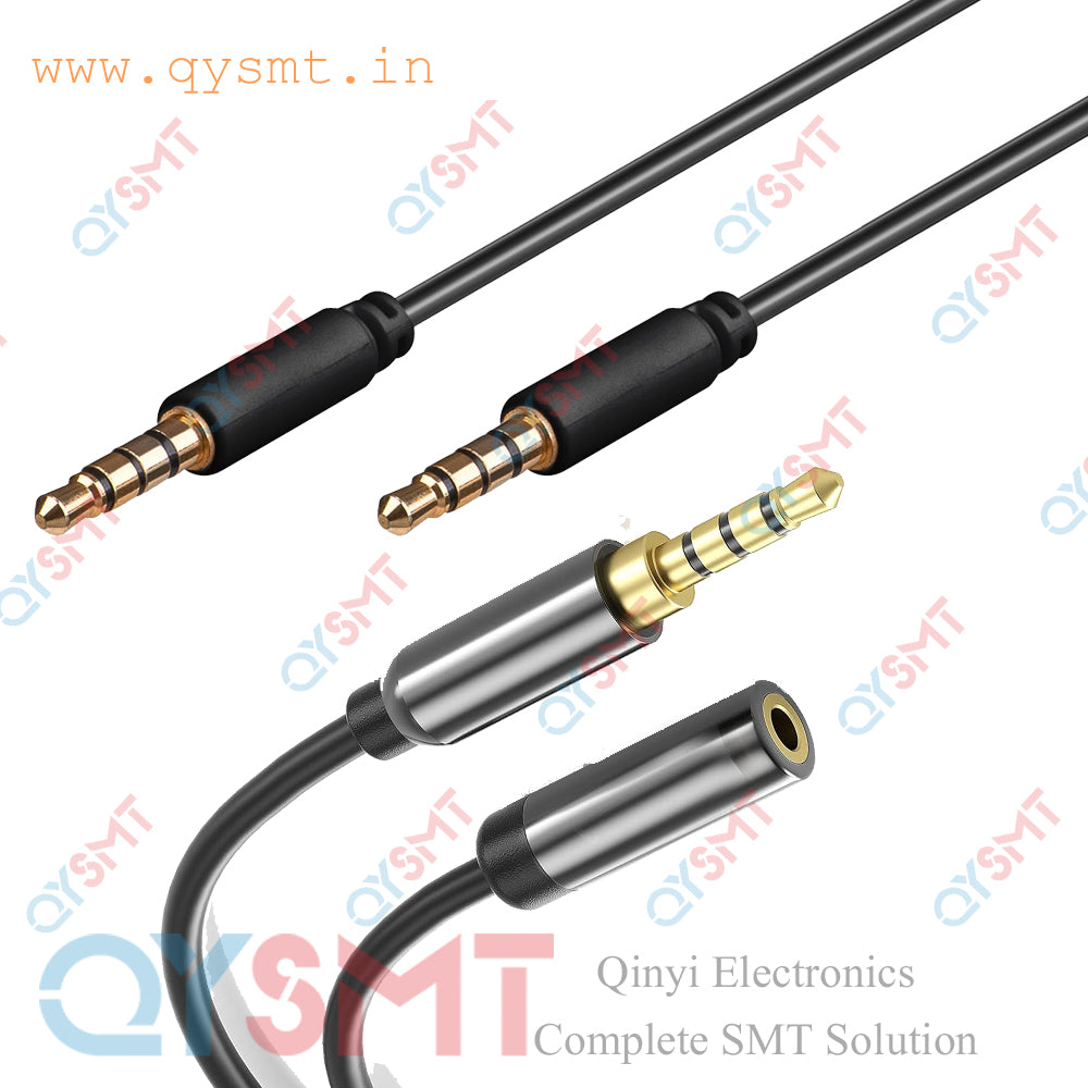 AUX Cable 4Pin 0.5M – QYSMT