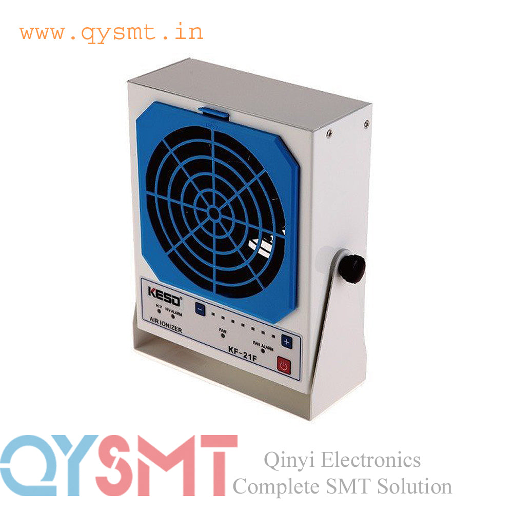 ECO-F01 Air Ionizer Fan Type Table Top – QYSMT