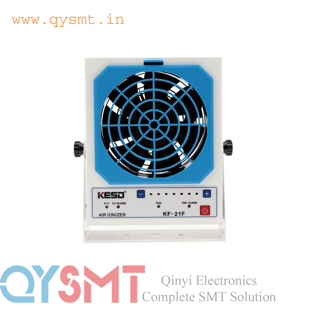 ECO-F01 Air Ionizer Fan Type Table Top – QYSMT