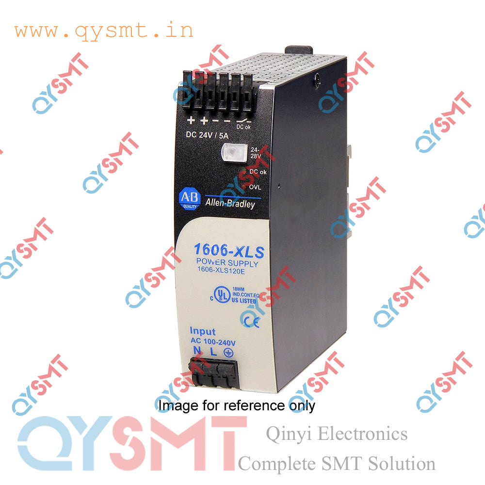 1606-XLS120E Power Supply – QYSMT