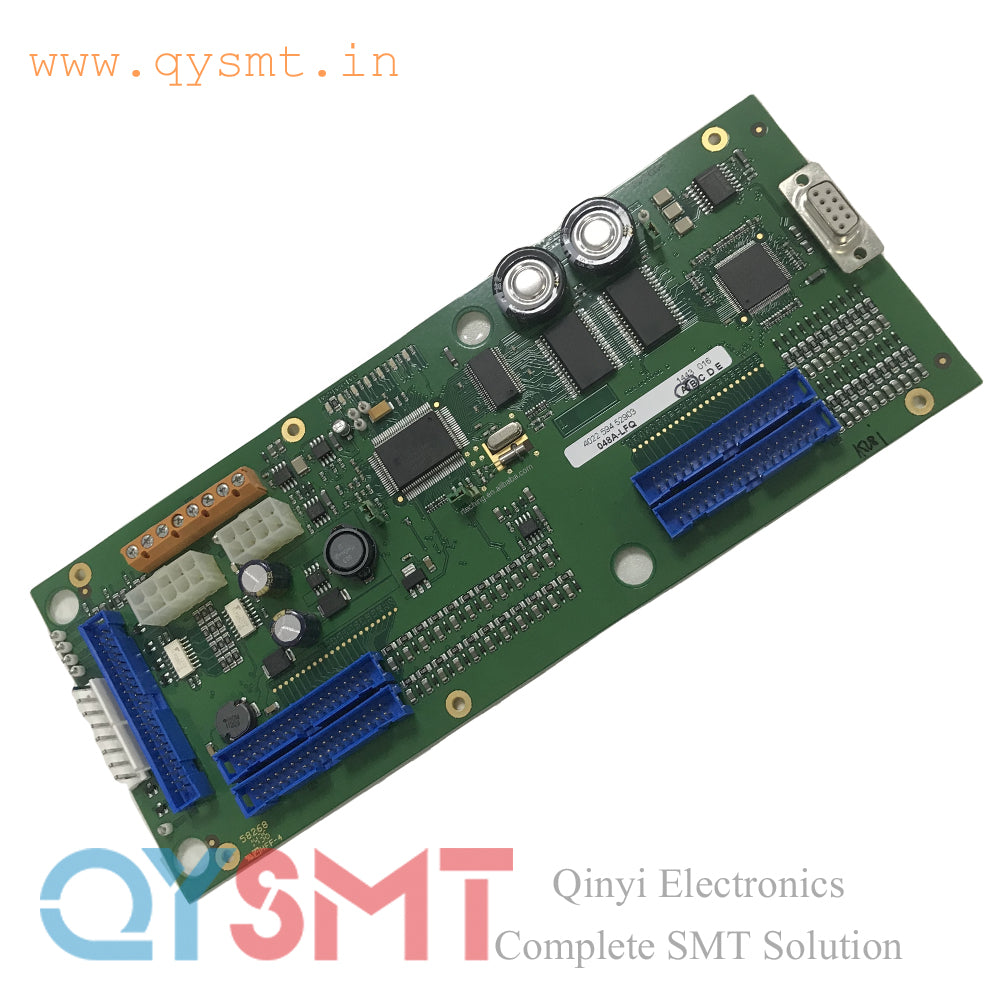 Trolley Controller board 9498 396 00866 – QYSMT
