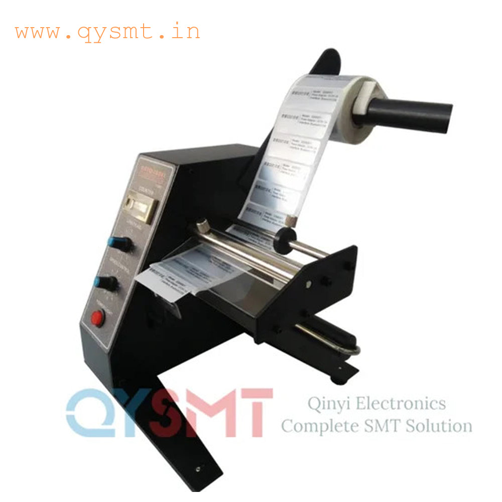 Automatic Label Dispensing Machine AL-1150D – QYSMT