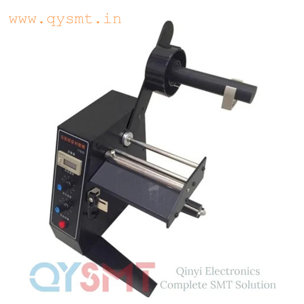 Automatic Label Dispensing Machine AL-1150D – QYSMT