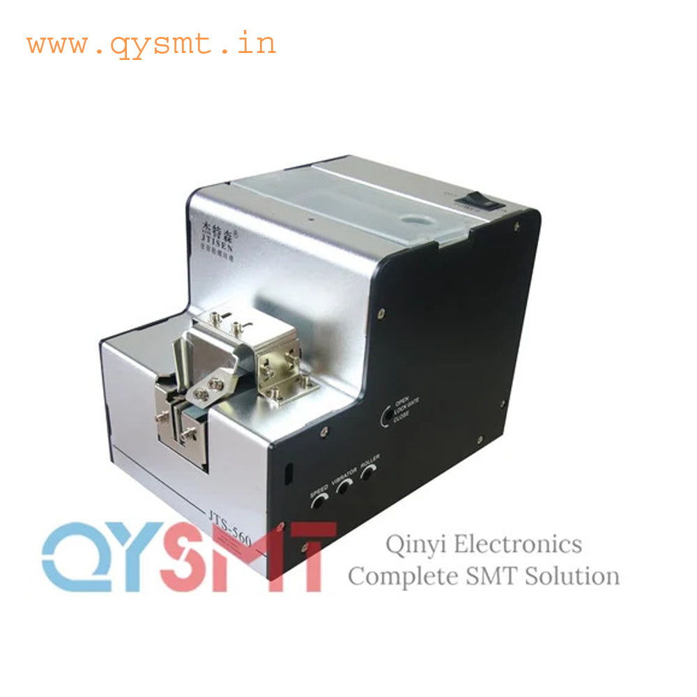 JTS-560 Automatic Screw Feeder Machine – QYSMT