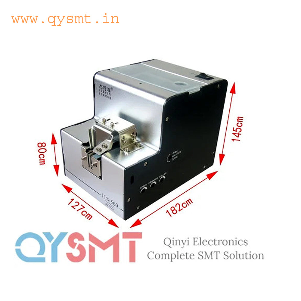 JTS-560 Automatic Screw Feeder Machine – QYSMT