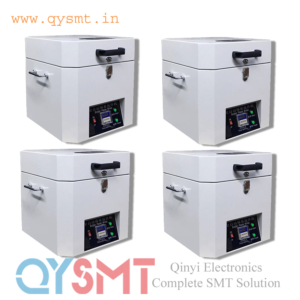 Automatic Solder Paste Mixing Machine – QYSMT