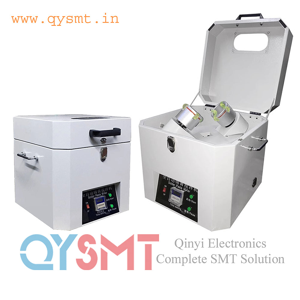 Automatic Solder Paste Mixing Machine – QYSMT