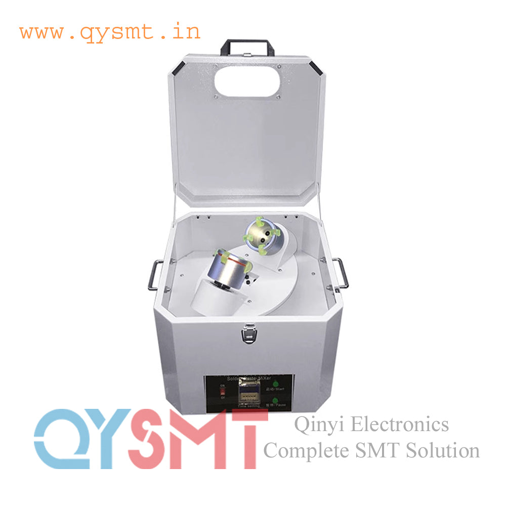 Automatic Solder Paste Mixing Machine – QYSMT