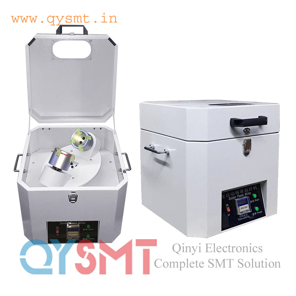 Automatic Solder Paste Mixing Machine – QYSMT