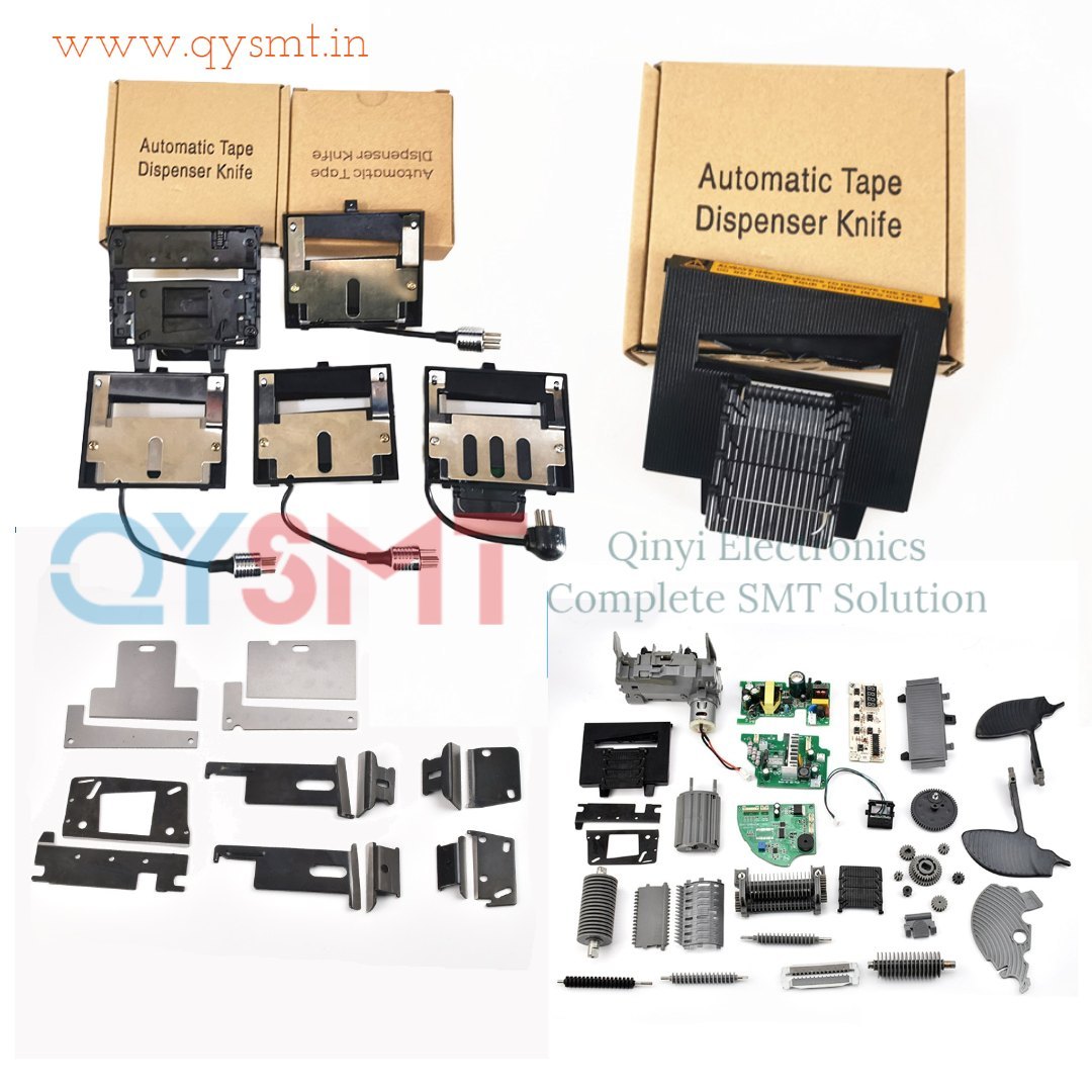Automatic Tape Dispenser Cutter Blades And Parts For M1000, Zcut-9, Zc ...