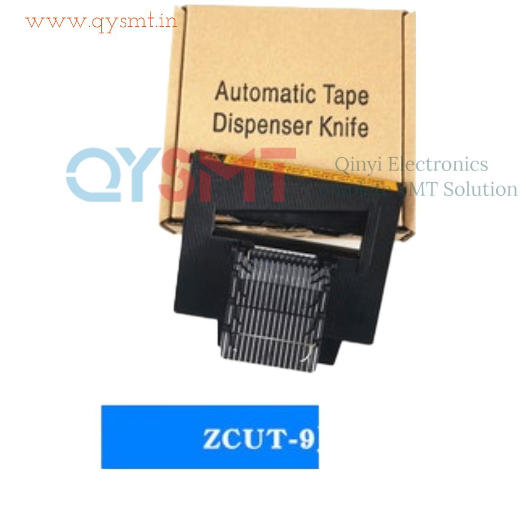 Automatic Tape Dispenser Cutter Blades And Parts For M1000, Zcut-9, Zc – QYSMT