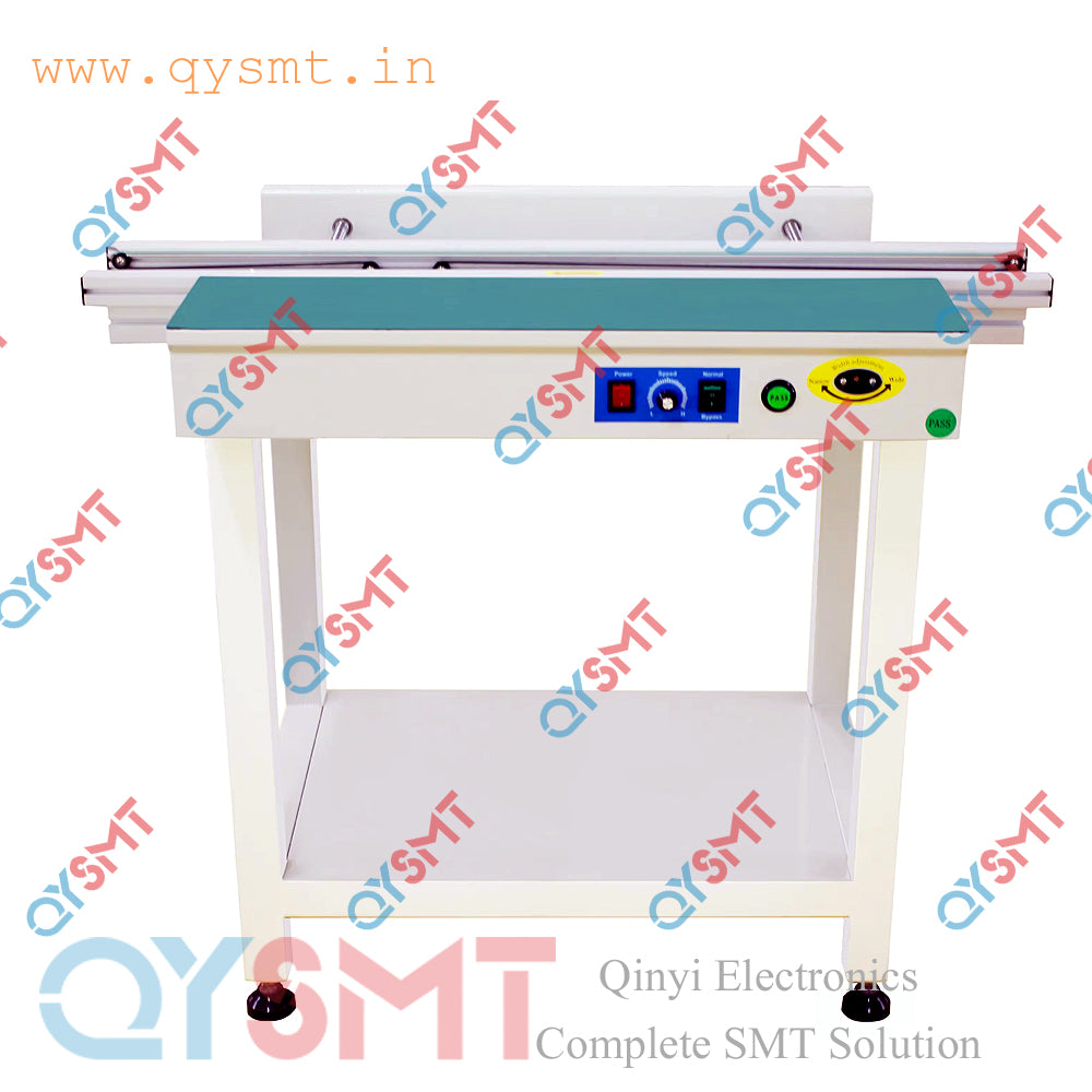 BC-100M-N SMT PCB Inspection Conveyor – QYSMT