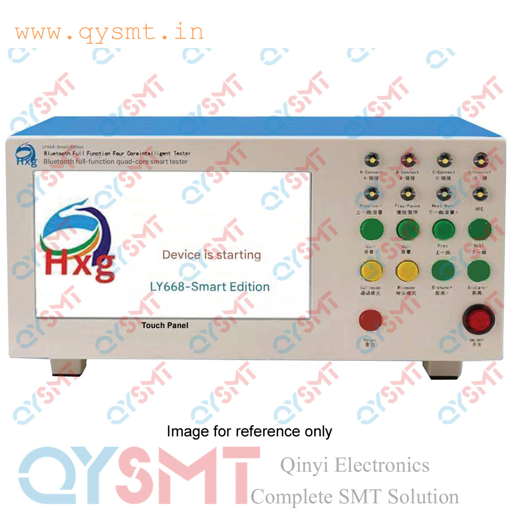 Bluetooth Device Testing Machine HXG LY668 – QYSMT