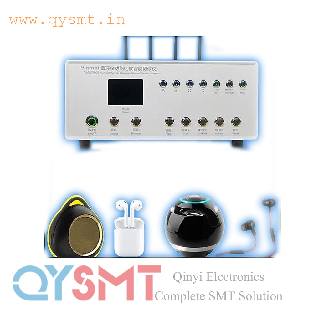 Bluetooth Device Testing Machine – QYSMT