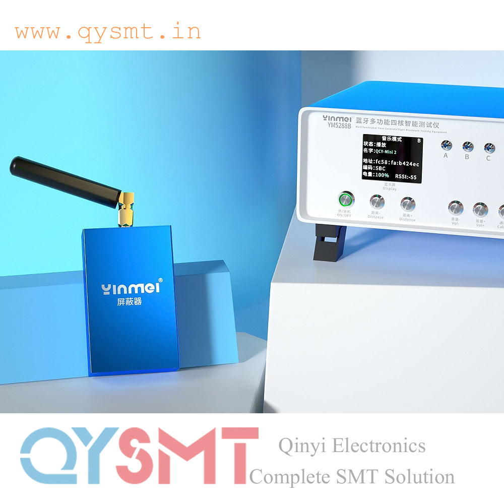 Bluetooth Device Testing Machine – QYSMT