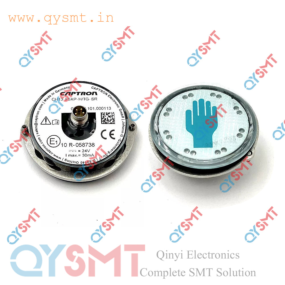 CHT3-F5XP-H/TG-SR Touch Sensor Switch – QYSMT
